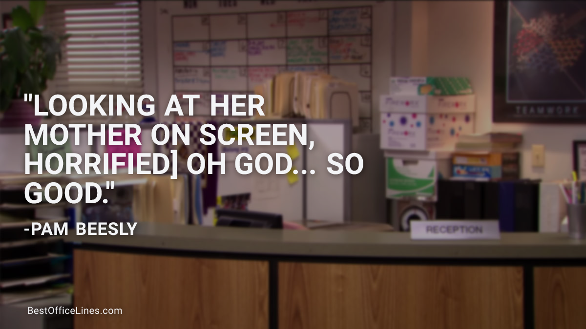 The Office S7 E16: Threat Level Midnight Full Script & Quotes